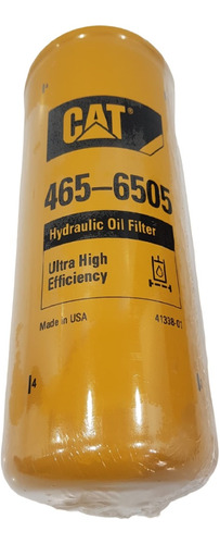 Filtro Hidráulico/de Transmissão Cat® 465-6505 - Cotapecas Online