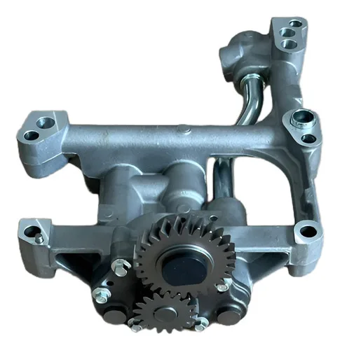 2258329 Bomba De Oleo P/ Motor Caterpillar Perkins 416e 420e ...